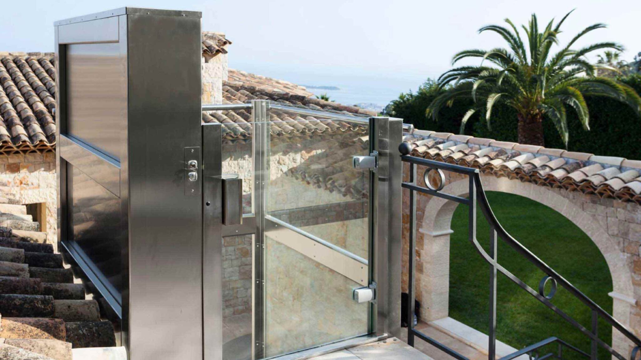 Mini Ascensore Esterno ~ Permessi per Installarlo